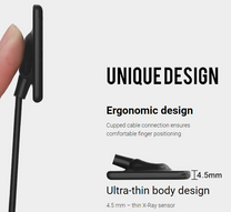 Nanopix Digital Xray sensor RVG Sensor by Eighteeth – APEX DENTAL SUPPLY